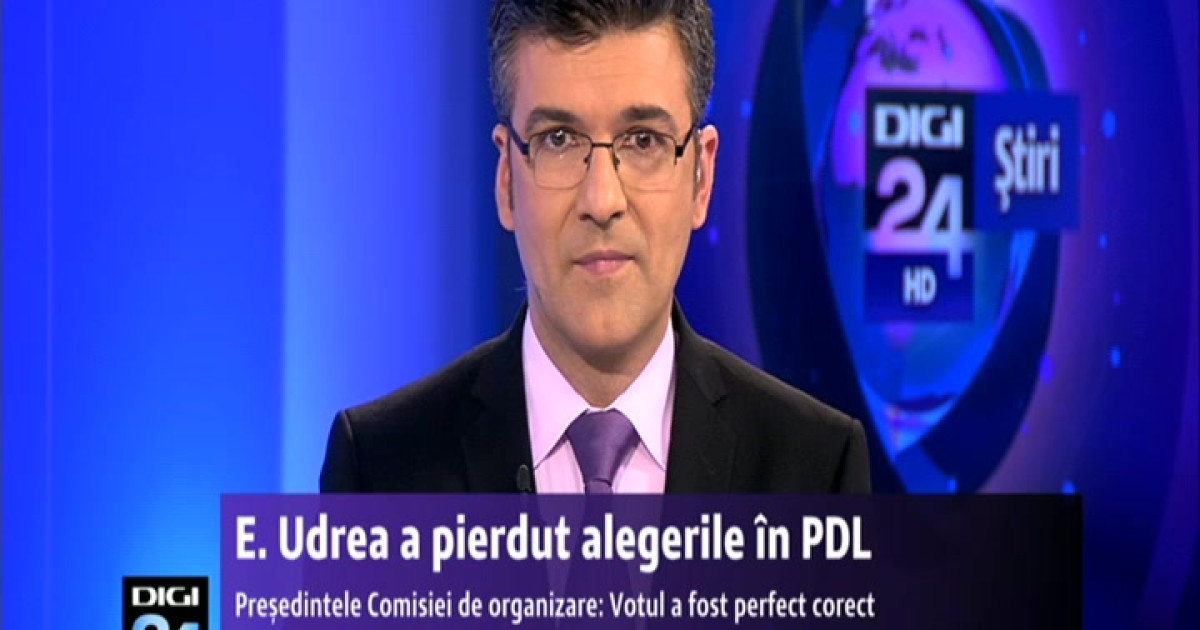Cezar Preda (PDL), „siderat” de „reacția emoțională” a lui T. Băsescu ...
