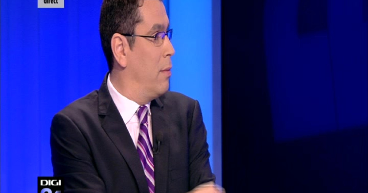 Daniel Barbu: Poate vom depăși și pragul 2016, poate mergem și atunci ...