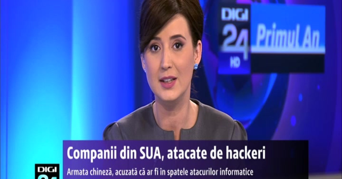 Zeci de companii americane au fost vizate de atacuri informatice din ...