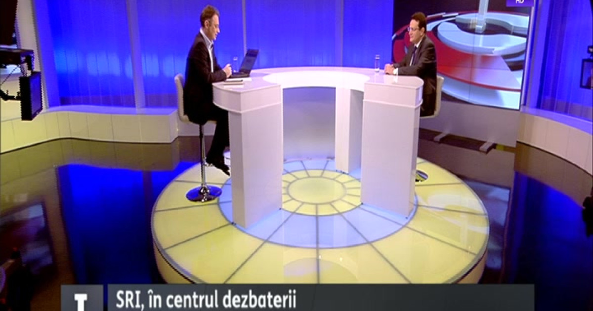 EXCLUSIV. George Maior (SRI) despre Ioan Niculae: „Domnul Niculae, dacă ...