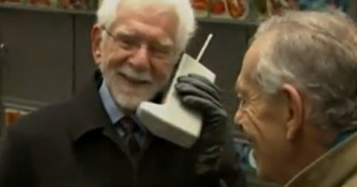 40 de ani de la primul apel de pe mobil. Cum arăta telefonul mobil în ...