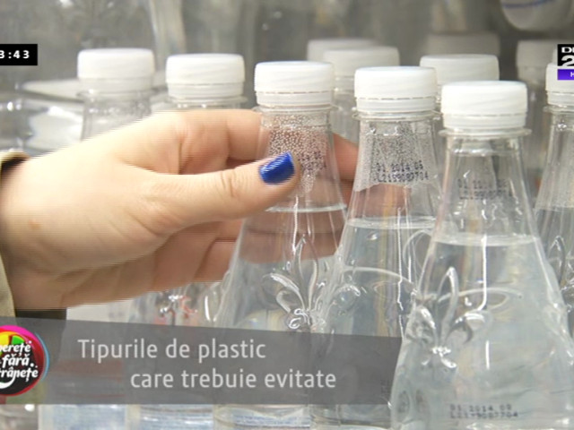 Ce reprezintă codurile de pe recipientele de plastic și care sunt cele ...