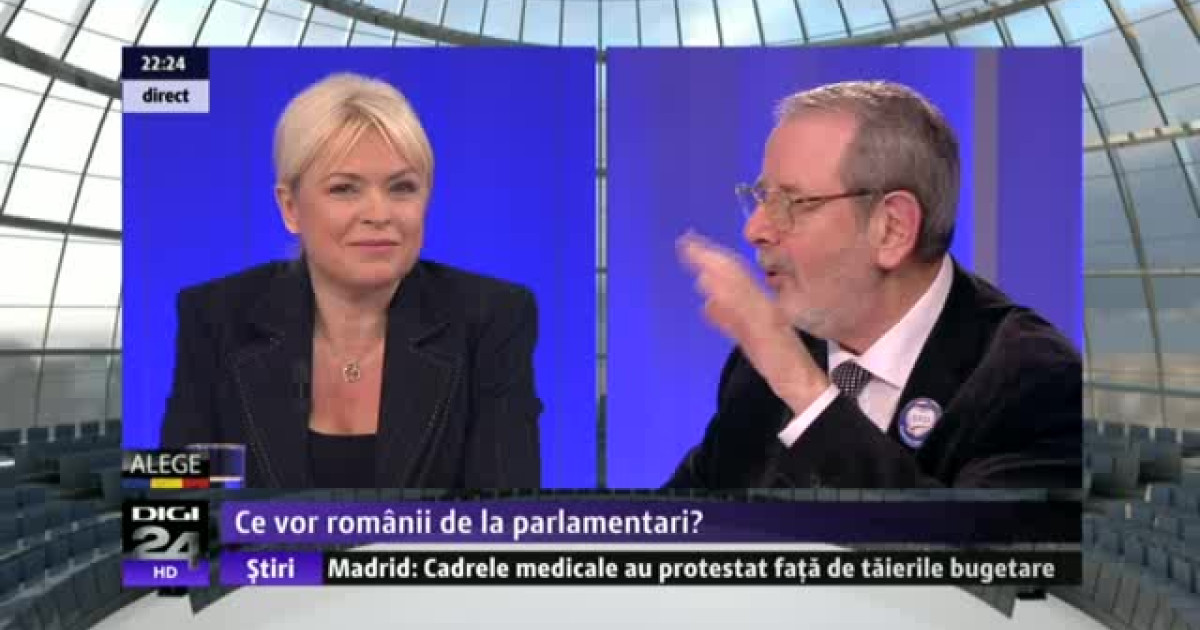 Radu F. Alexandru: Indiferent de rezultatul de la Bruxelles, Băsescu va ...