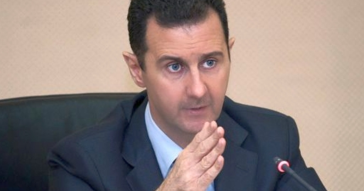 Regimul de la Damasc, înarmat de Moscova. Bashar al-Assad: Siria a ...