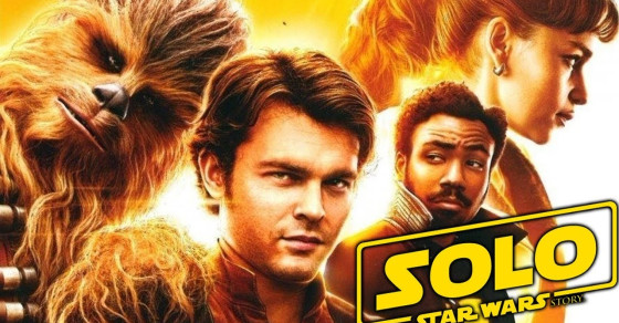 Box office. Debut sub asteptari pentru filmul "Solo: A Star Wars Story"