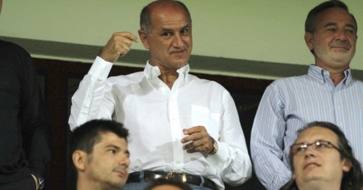 George Copos a pierdut Pro Rapid şi a triplat preţul echipei | Digi24