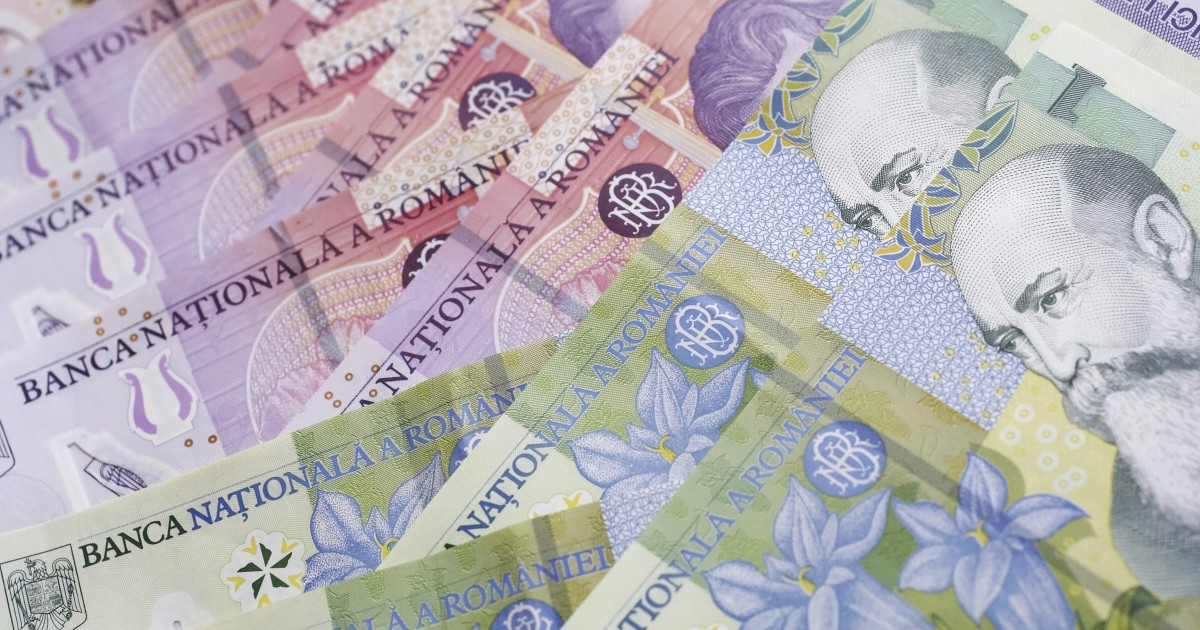 5.000 de bancnote false găsite în 2012. Care este cea mai falsificată ...