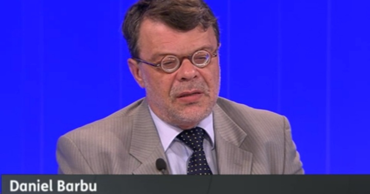 Daniel Barbu: Sprijinul serviciilor, unul dintre ingredientele pentru ...