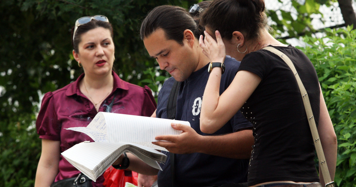 Examen de titularizare în învăţământ. Pentru 6.000 de posturi ...