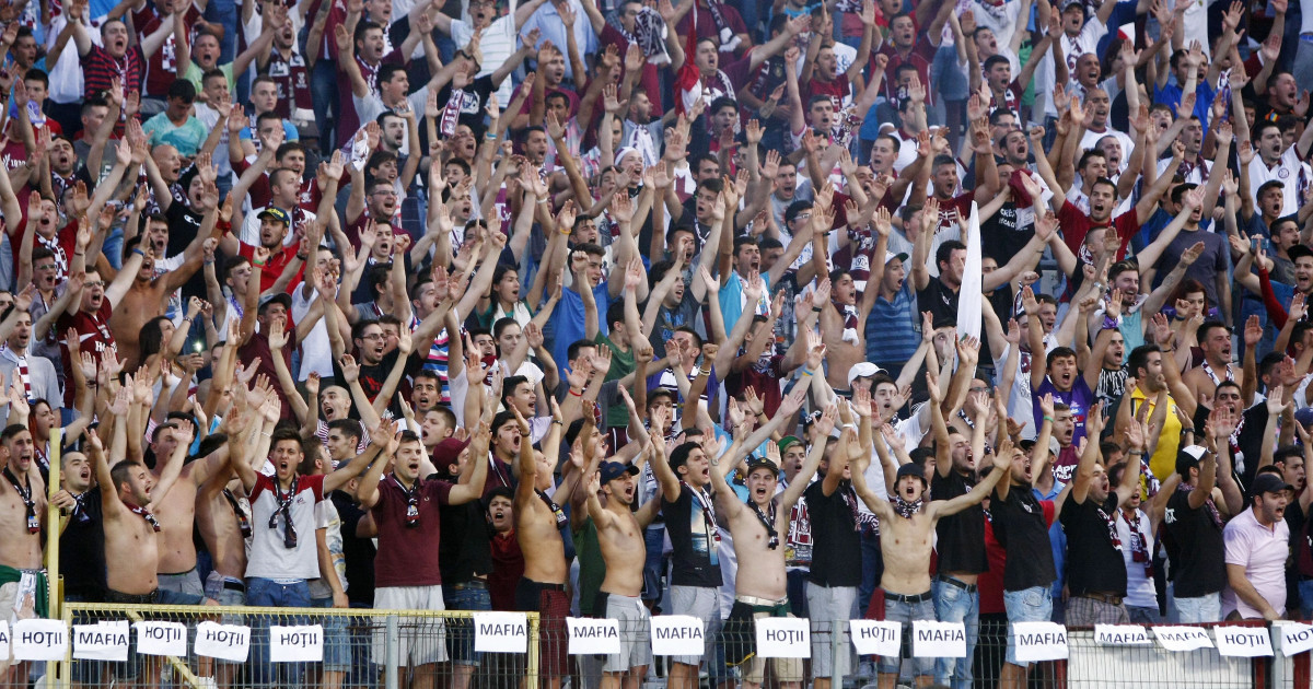 Mai mulți suporteri rapidişti vor intra în greva foamei până când șefii ...