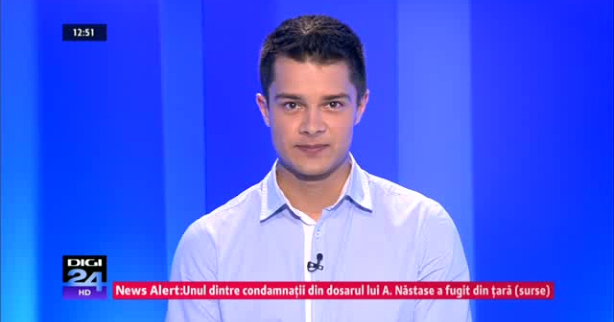 VIRTUAL. Prezentatoarea Digi 24, Iulia Pârlea, a jucat tenis cu ...