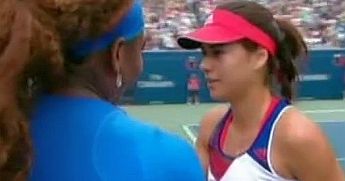 Serena Williams, prea puternică pentru Sorana Cîrstea la Toronto | Digi24