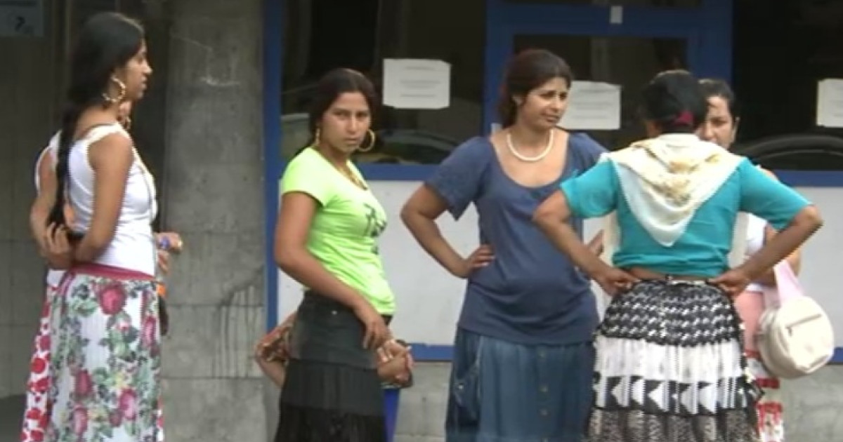 Marșuri anti-romi în Cehia. 60 de activişti ai extremei drepte ...