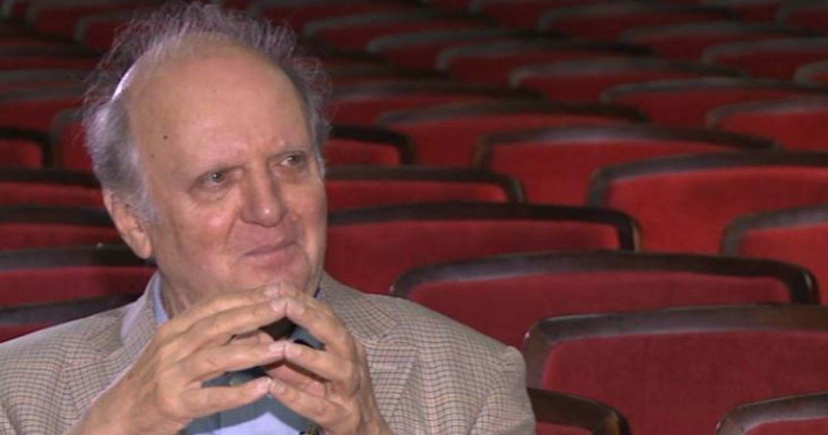 INTERVIU. Dirijorul Marek Janowski: Succesul unui concert ţine mult şi ...