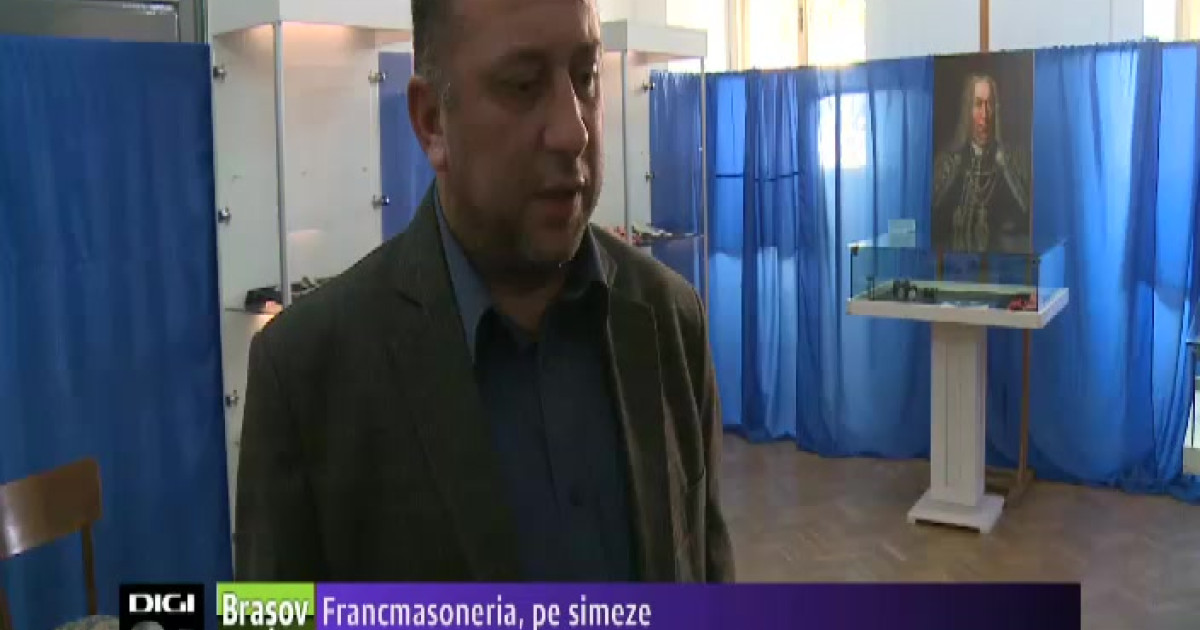Francmasoneria, pe simeze | Digi24