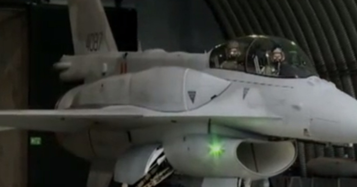 Primele avioane F16 ajung în România peste trei ani | Digi24