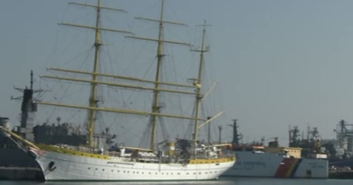 Velier românesc premiat la Barcelona | Digi24