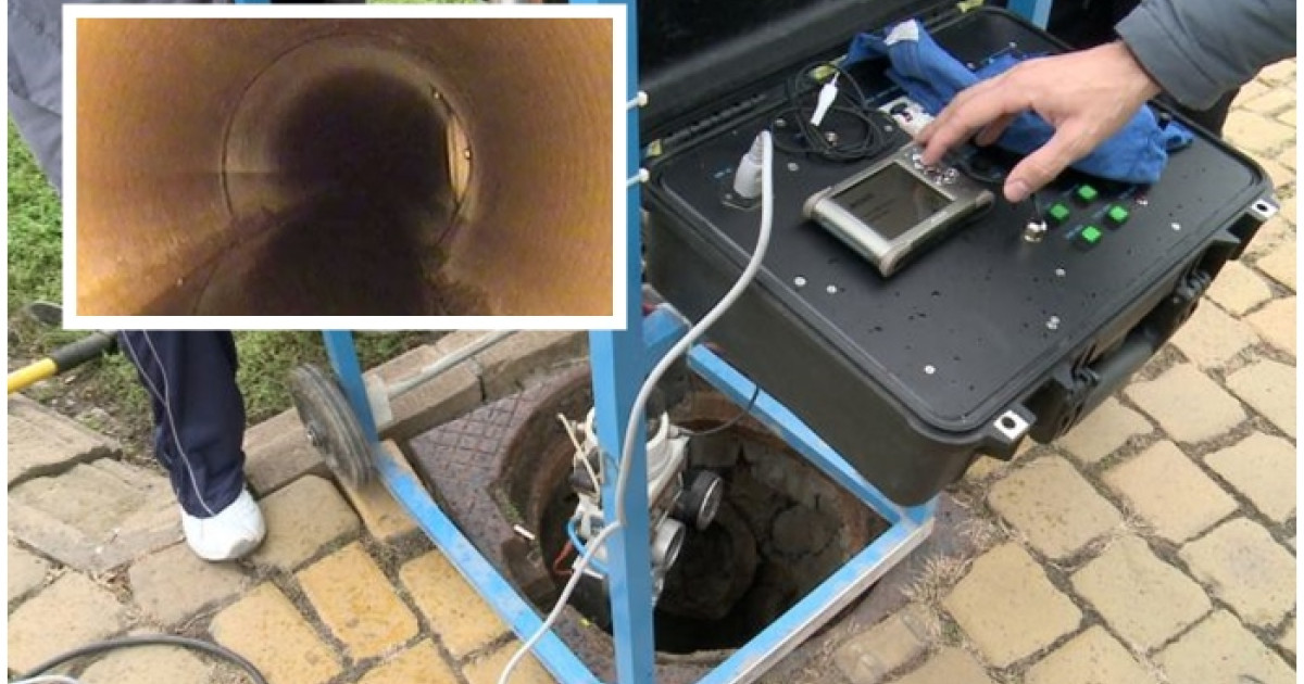 Imagini din labirintul de conducte din adâncurile Timișoarei | Digi24