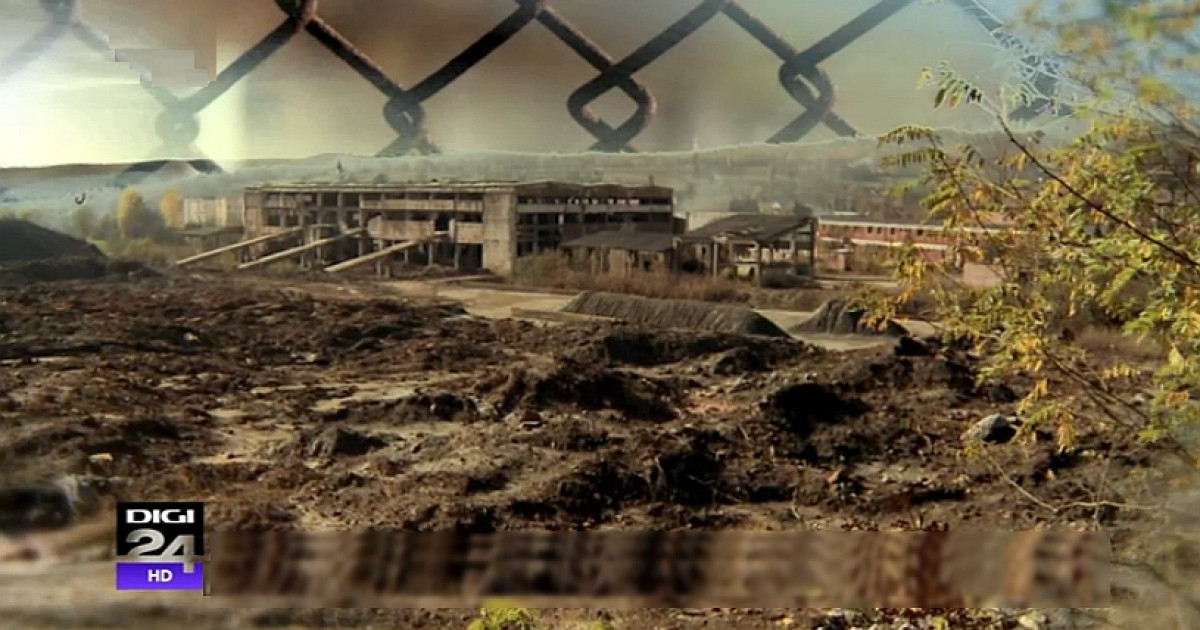 O tragedie muşamalizată. Amintiri de la Certej, satul înghiţit de iazul ...