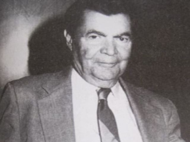 DIGICULT. George Emil Palade - savantul român de Nobel, un geniu al ...