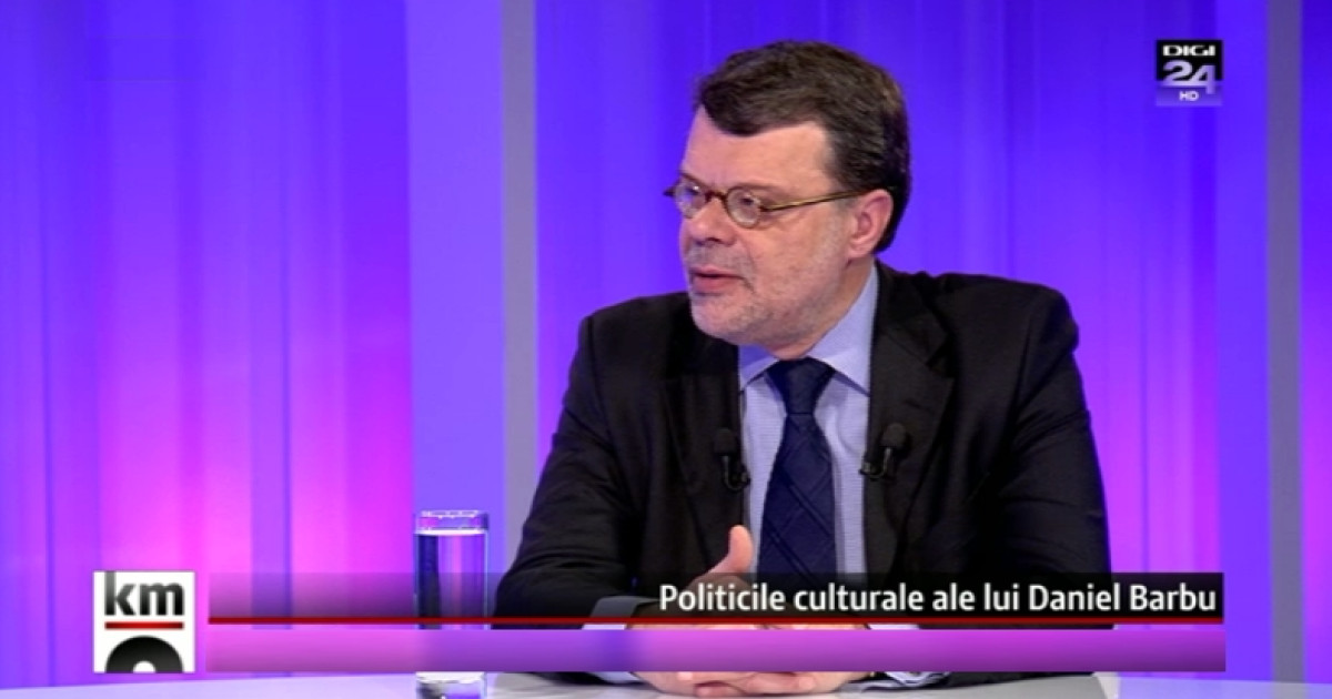 Daniel Barbu: Povara financiară a restaurării clădirilor din ...