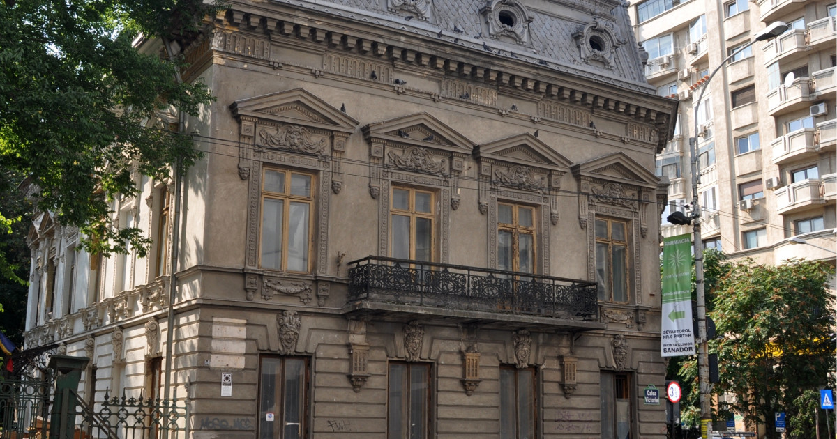 Casa Cesianu, Muzeul Mina Minovici și Arcul de Triumf vor fi restaurate ...