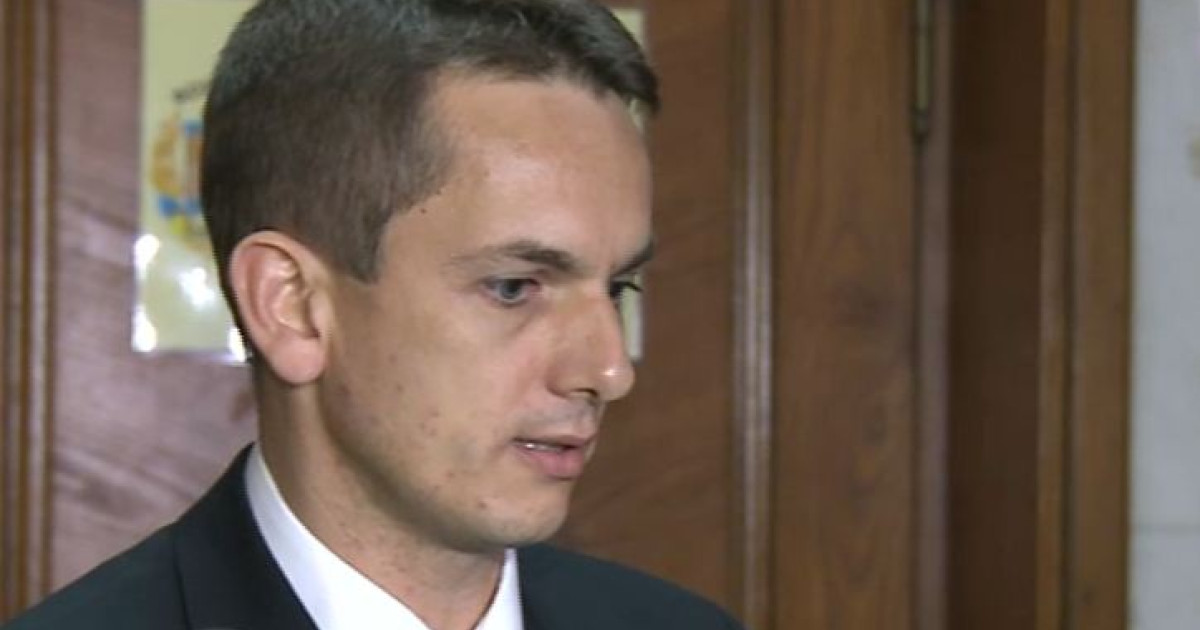 Senatorul PNL Akos Mora își va pierde mandatul | Digi24