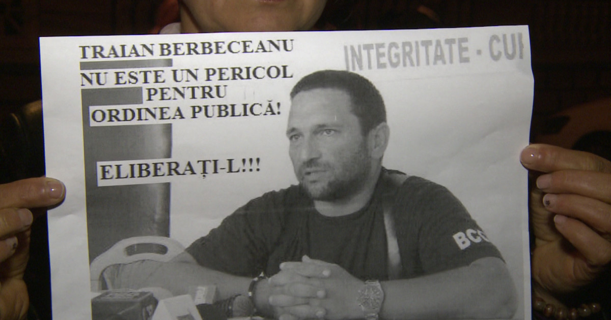 Fostul şef al BCCO Alba, eliberat | Digi24