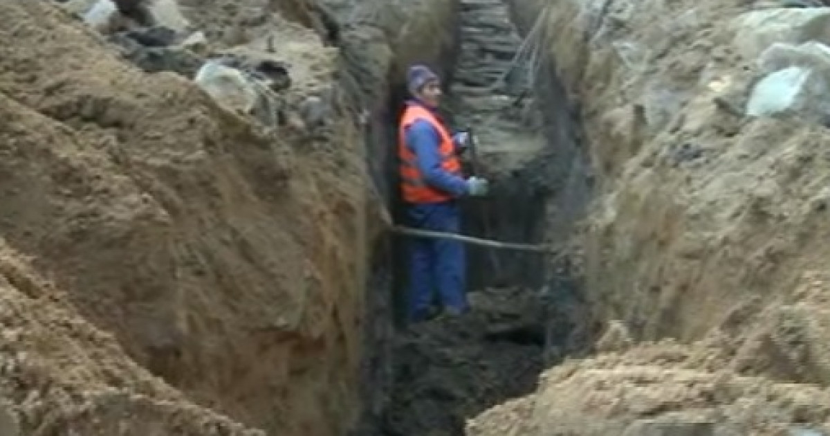 Descoperire arheologică. La Ciacova, în Timiş, a fost scoasă la lumină ...