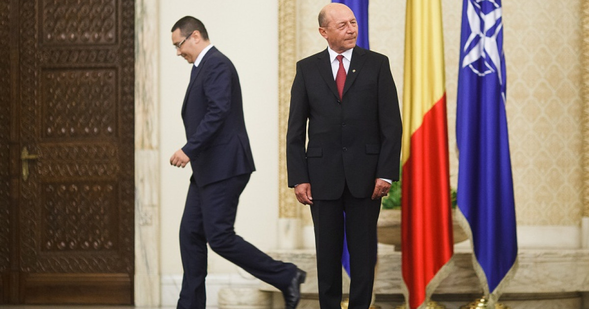 RETROSPECTIVĂ 2013. Război total între premier și președinte: de la ...