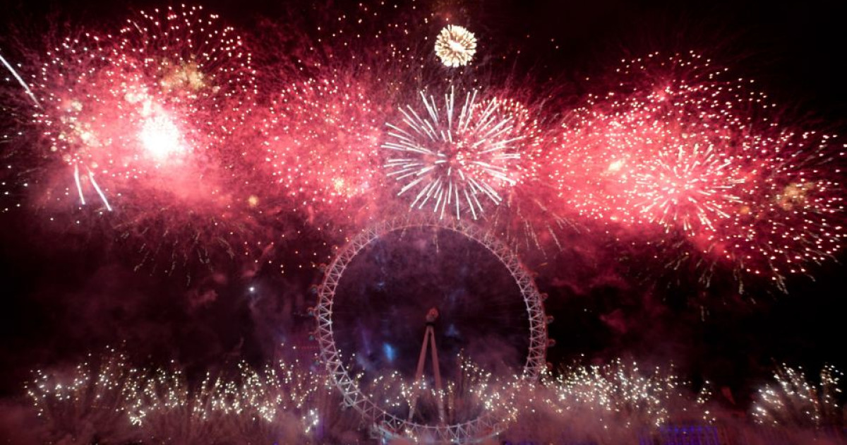 VIDEO. Revelionul 2014 în lume | Digi24