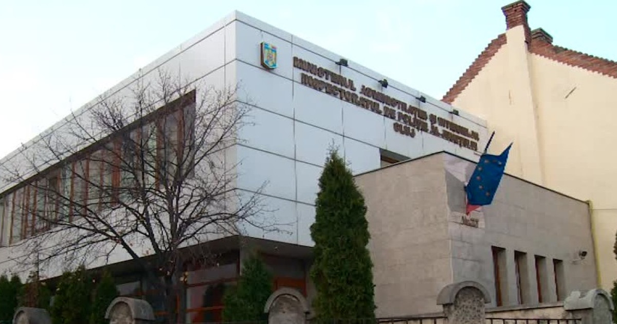 Schimbări în conducerea IPJ Cluj | Digi24