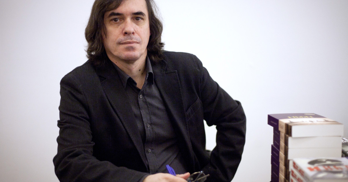 Nicolae Breban, Mircea Cărtărescu, Norman Manea şi Varujan Vosganian ...