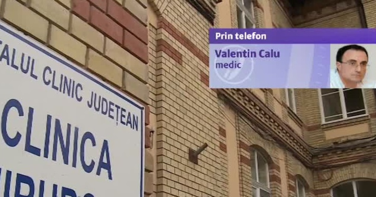 Valentin Calu: "M-am născut a doua oară" | Digi24