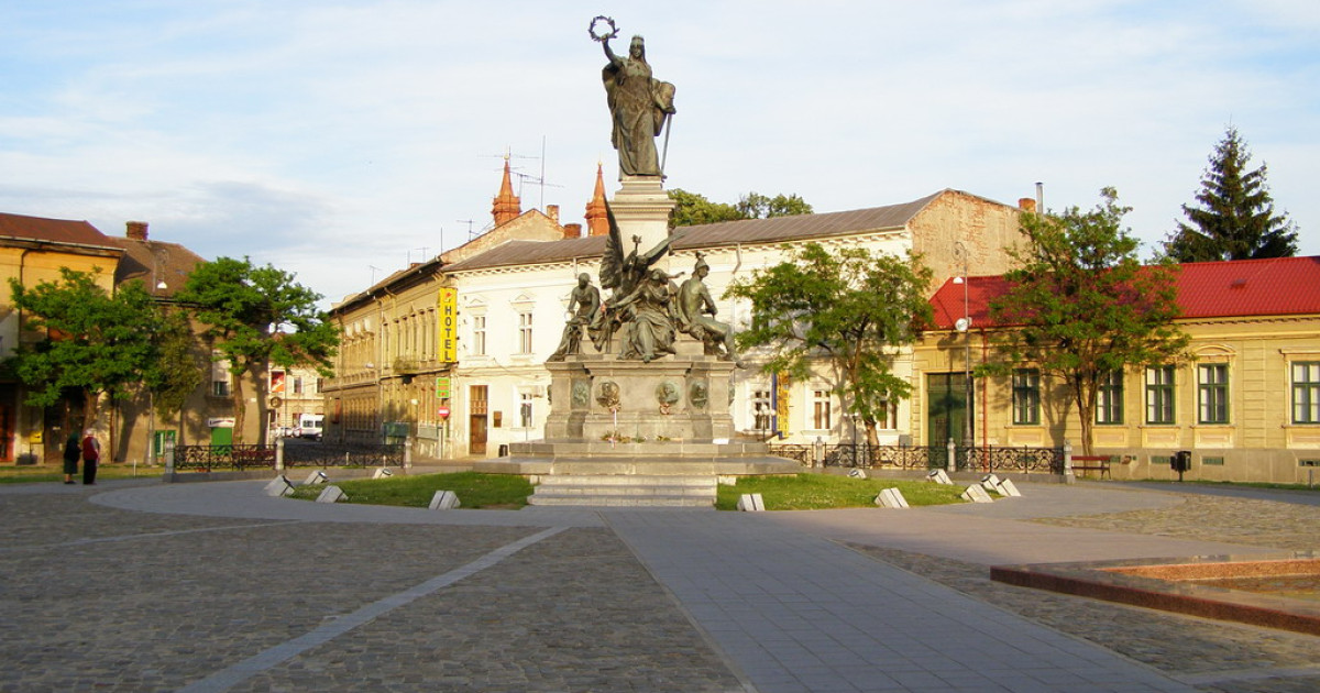 Încă jumătate de milion de euro pentru reabilitarea unui parc din Arad ...