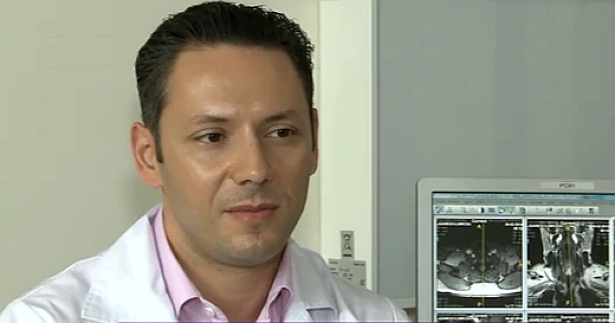 Prof. dr. Ştefan Mindea, medicul de top şcolit la Stanford care nu ...