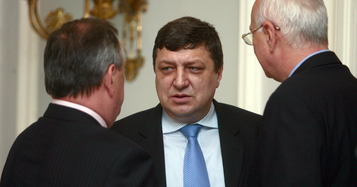 E oficial. Andrei Gerea pleacă de la Economie şi va fi înlocuit de ...