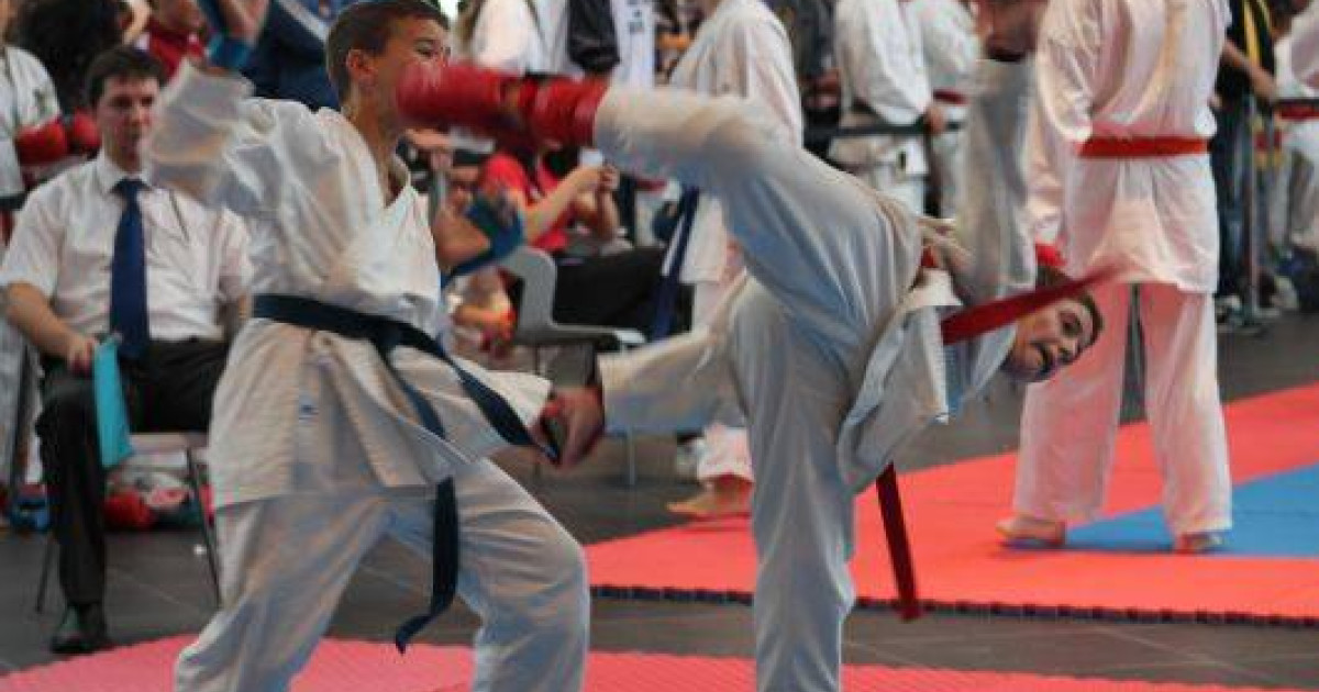69 de medalii au câştigat karateka de la Clubul Palatul Copiilor ...