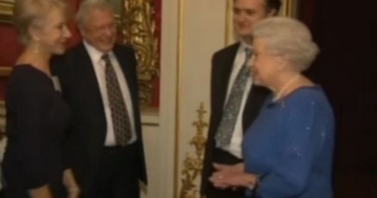 Recepţie la Palatul Buckingham. Regina Elisabeta a II-a s-a întâlnit cu ...