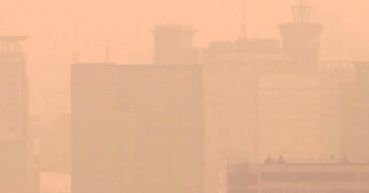 Smogul din China a ajuns în Coreea de Sud | Digi24