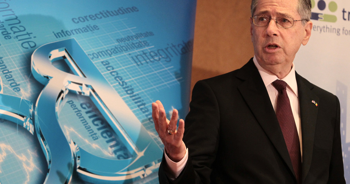 Mark Gitenstein: Situaţia din Ucraina e foarte periculoasă şi ar putea ...