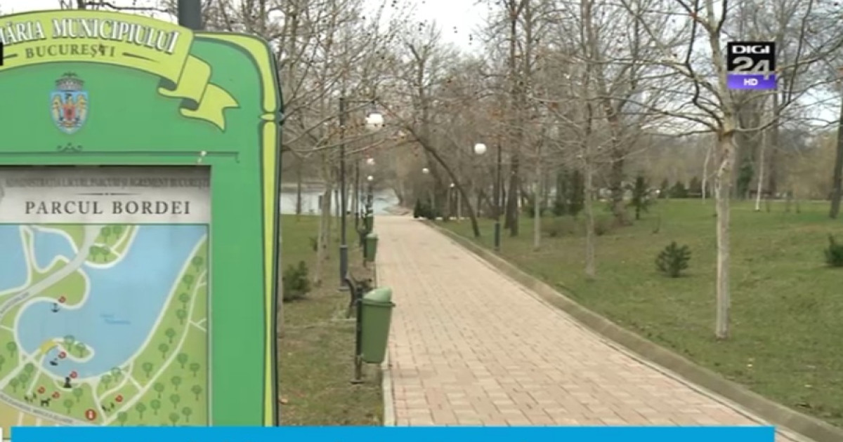 Parcul Bordei. Negocieri de milioane pe banii bucureștenilor | Digi24