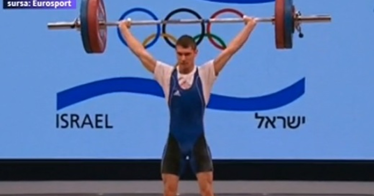 Două medalii de aur pentru Florin Croitoru, la Campionatul European de ...