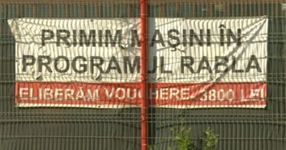 Rabla pentru firme, la start. Valoarea unui tichet este de 6.500 de lei ...