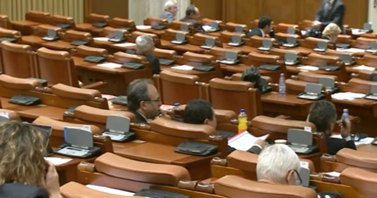 Proiect de lege: Funcţionarii publici parlamentari pot avea activităţi ...