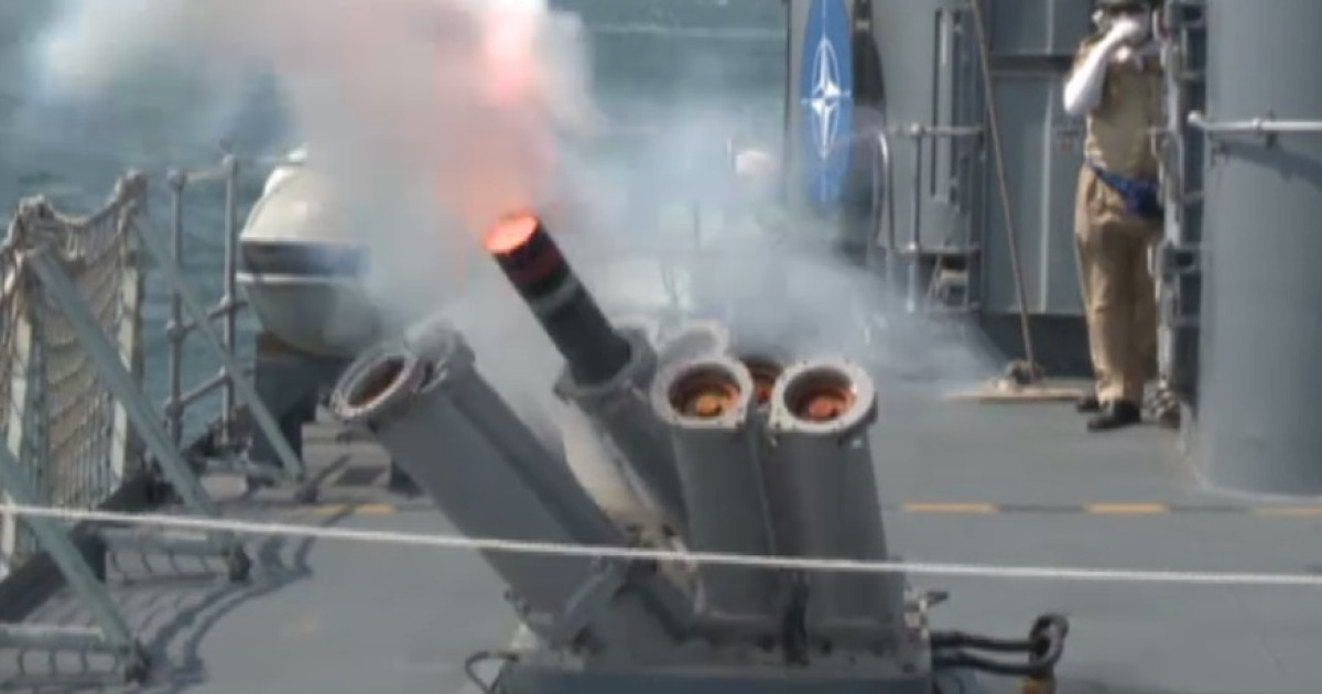 Torpile antisubmarin pentru fregate | Digi24