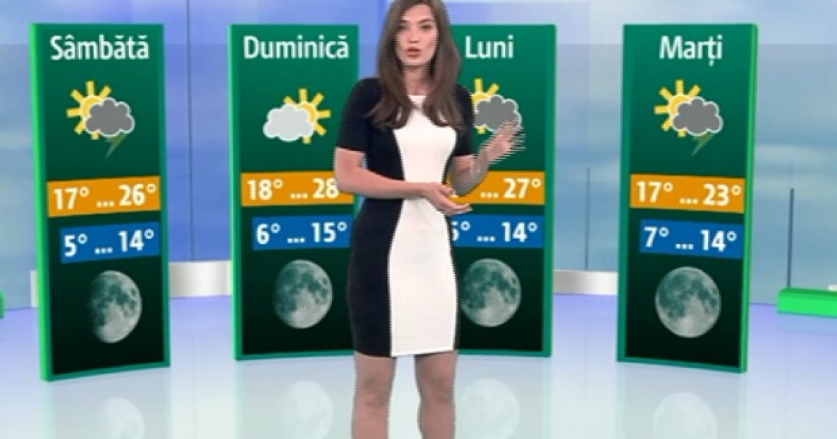 METEO. Vremea în următoarele zile | Digi24