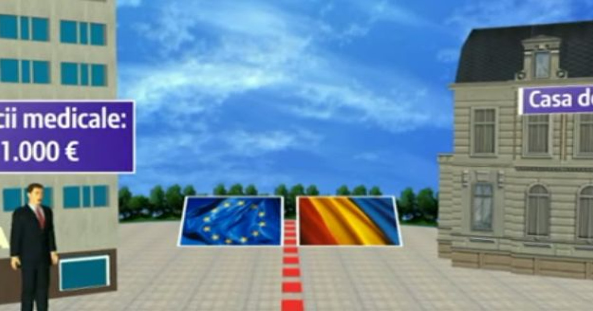 Europa și-a deschis spitalele și pentru români. Formularul E112, o nouă ...