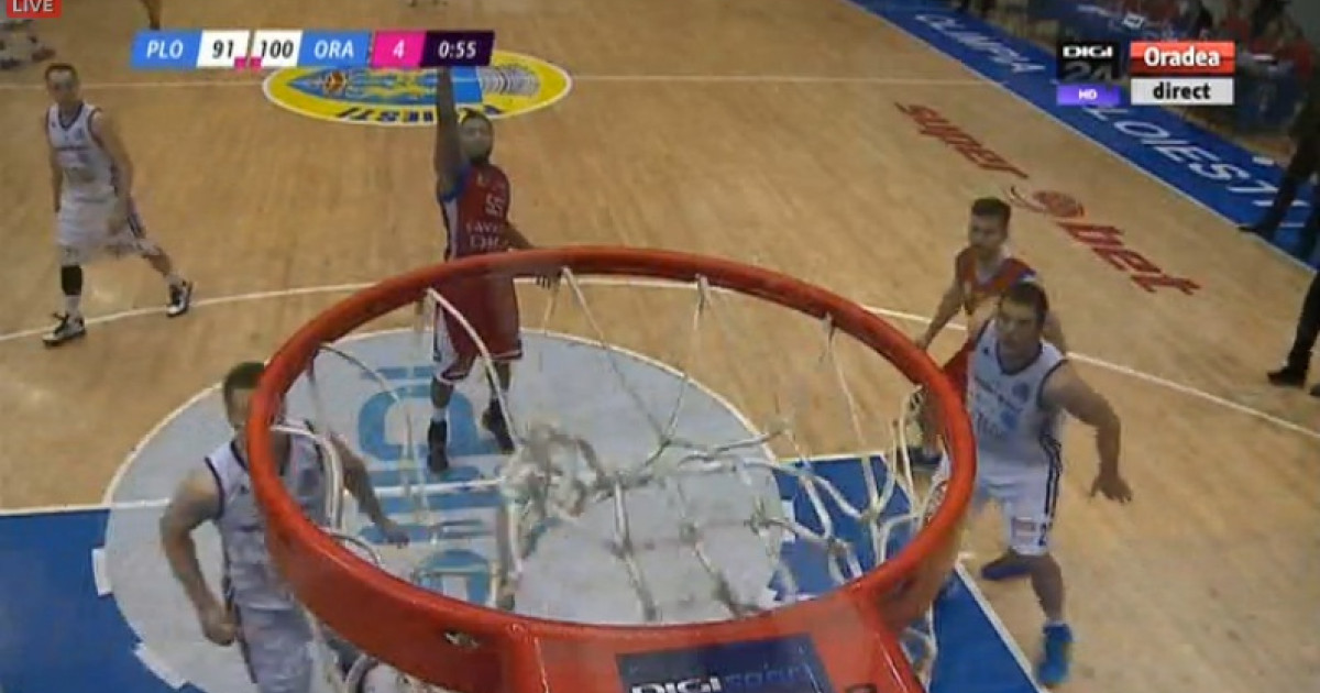 BASCHET. CSM Oradea, pregătită să devină campioană pe terenul ...