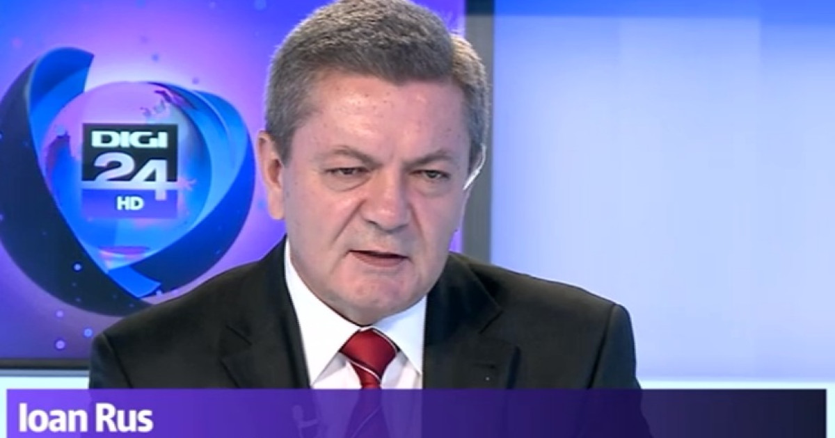 Ioan Rus avertizează că autostrăzile pot deveni „vise erotice” | Digi24